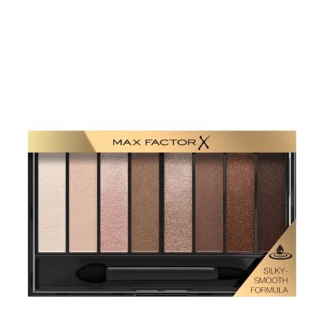 Палетка тіней для повік Max Factor Masterpiece Nude Eyeshadow Palette