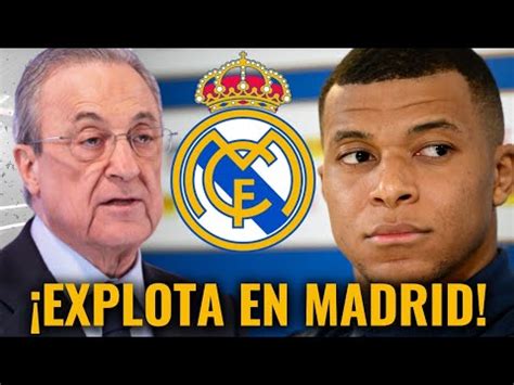 Acuerdo Cerrado Locura Total En El Bernabeu Acaba De Confirmarse