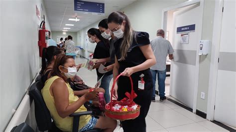 Dezembro Vermelho Hospital Metropolitano promove ações de