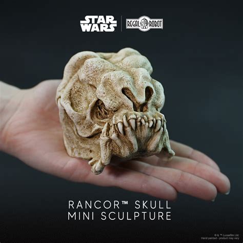 Skull Archives Regal Robot