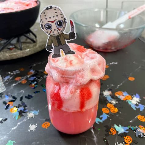 Halloween Rainbow Sherbet Punch Recipe Box Mix Recipes