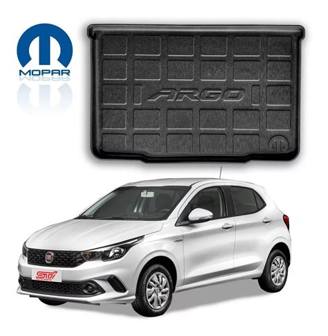 Tapete Bandeja Porta Mala Fiat Argo Driver A P Gina