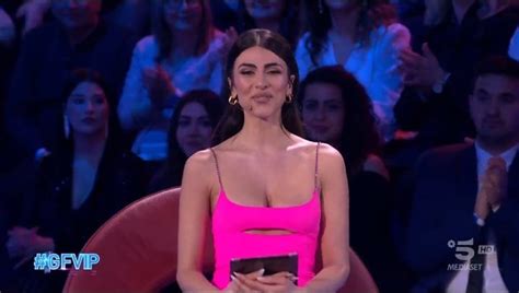 Giulia Salemi perché ha rifiutato il ruolo di opinionista al GF Vip
