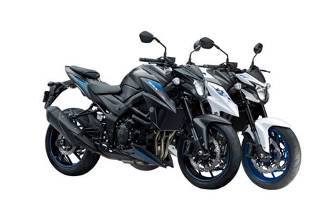 Khám phá naked bike Suzuki 749cc giá gần 290 triệu