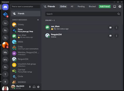 How To Use Multiple Discord Accounts At Once Ricky Spears
