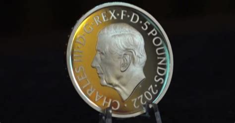 Presentate Le Prime Monete Con L Effigie Di Carlo III Il Tempo