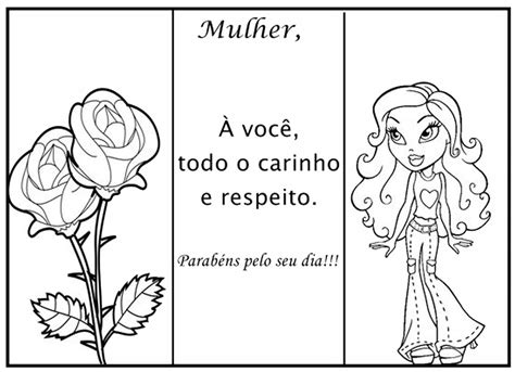 Introduzir 99 imagem modelo cartão dia das mulheres br thptnganamst