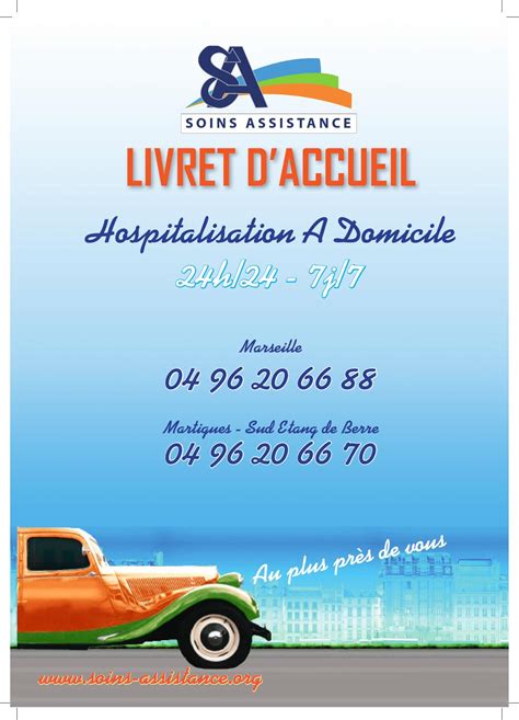 LIVRET D ACCUEIL Un livret d accueil doit être remis à la personne