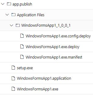 ClickOnce Deployment On Azure DevOps Release Pipeline Stack Overflow