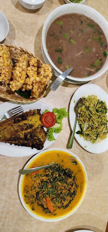 Sarang Oci Review M Adhiwana Di Restoran Restaurant Sarang Oci