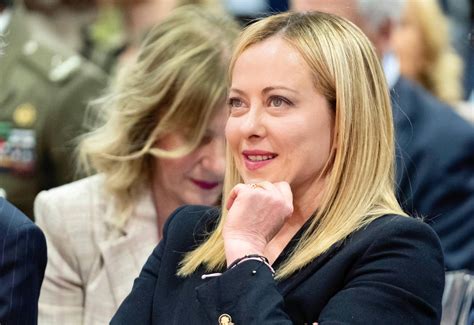 Scintille Tra Meloni E Landini A Poche Ore Dall Incontro La Premier