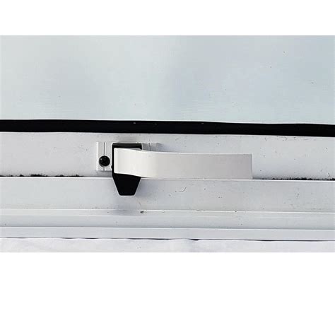 Vitro Max Ar Alum Nio Branco X Cm Sem Grade Submarino