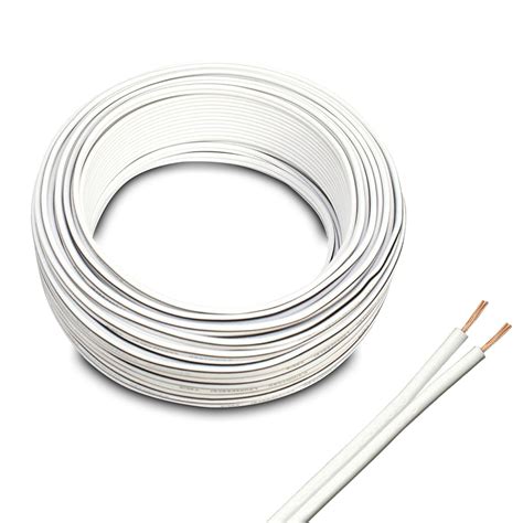 Pd Connex Rx W White Speaker Cable X Mm M