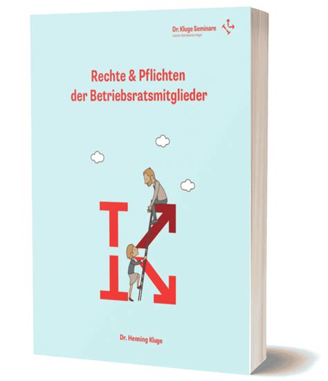 Betriebsrat Mitbestimmung bei Dienstplänen Dr Kluge Seminare
