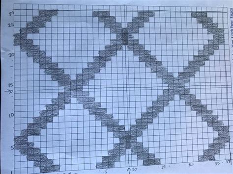How To Design Your Own Tapestry Crochet Meghan Makes Do Tapestry