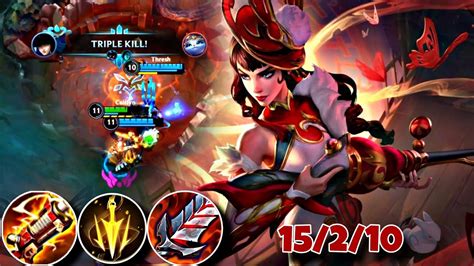 Wild Rift Adc Caitlyn Is The Best Adc In Patch Gameplay