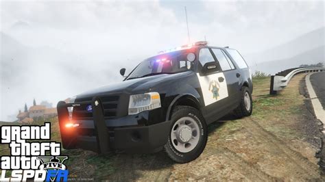 Gta 5 Lspdfr Police Mod 477 Nypd Highway Patrol Ford