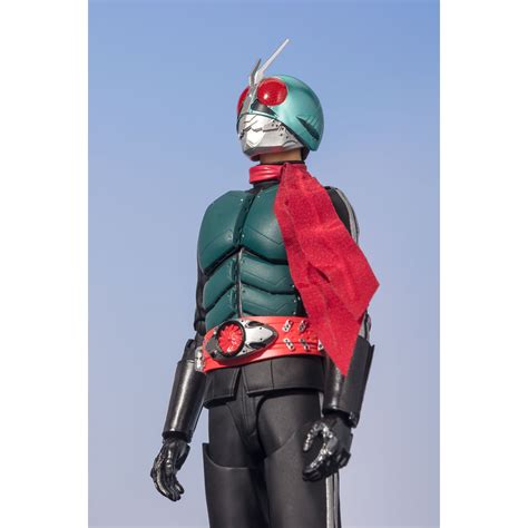 S H Figuarts Masked Rider No Ichimonji Hayato Shin Masked Rider