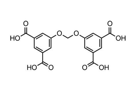 Methylenebis Oxy Bis Benzenedicarboxylic Acid Cd Bioparticles