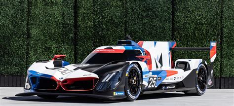 World Premiere In Los Angeles BMW M Motorsport Unveils The BMW M