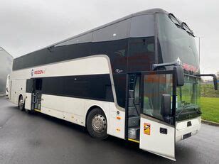 Van Hool TDX27 Double Decker Bus For Sale Belgium Saint Ghislain VQ37725