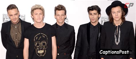 Top One Direction Captions For Instagram Best Cute