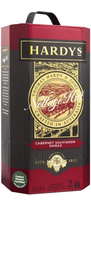 Hardys Nottage Hill Cabernet Shiraz Vinbetyget