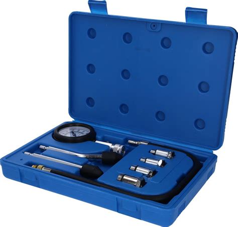 Brilliant Tools Zestaw testerów ci nienia spr ania do silników