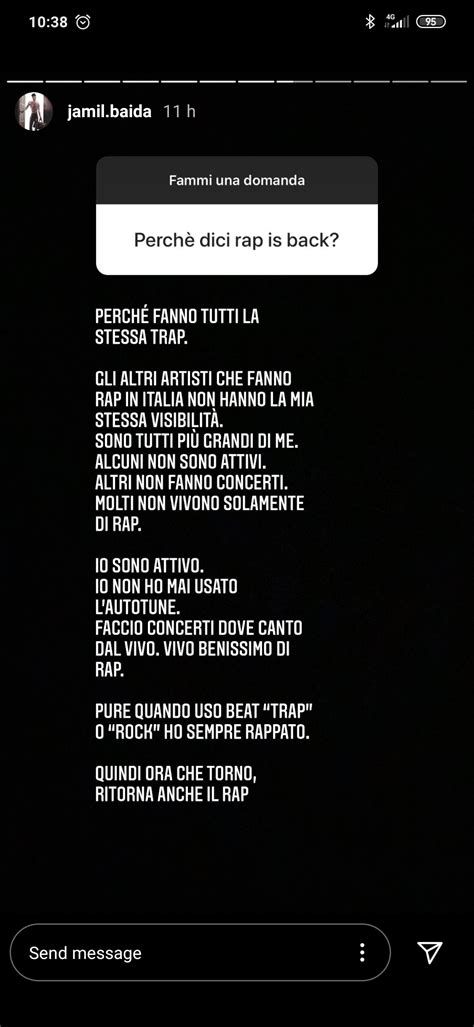 Jamil Rap Is Back Lyrics And Tracklist Genius