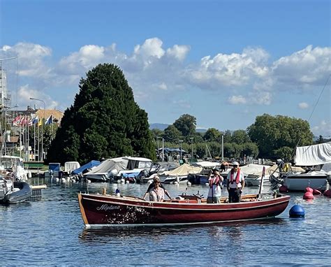 M Soci T Nautique De Nyon Flickr