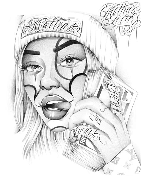 Pin On Chicana