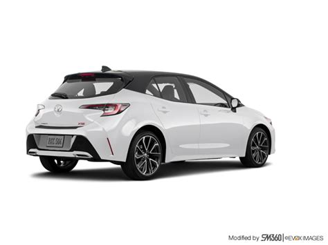 Regency Toyota Vancouver The 2022 Corolla Hatchback XSE