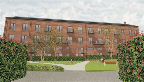 Planning Concerns Force Revisions To Historic Glasgow Police Station