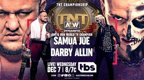 AEW Dynamite Preview Two Title Matches And More WWE News WWE