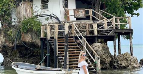 Zanzibar Wizyta W Restauracji Rockowej I Jaskini GetYourGuide