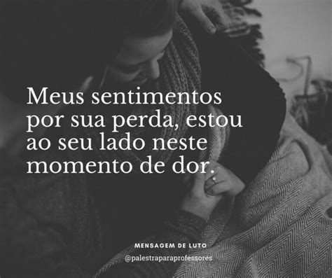 Mensagem De Luto Mensagens De Luto Confortar O Cora O Em Luto