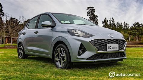 Hyundai Grand i10 Sedán 2022 ahora también con cola