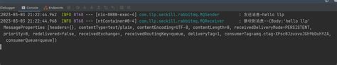 springboot 集成 rabbitmq springboot集成rabbitmq csdn博客