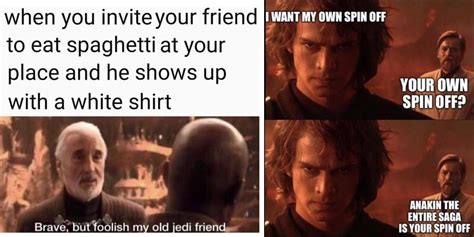 Star Wars Memes For All The Prequel Fans Know Your Meme