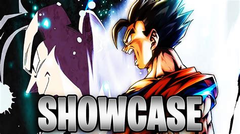 ABSOLUTELY AMAZING NEW F2P TOP ULTIMATE GOHAN SHOWCASE Dragon