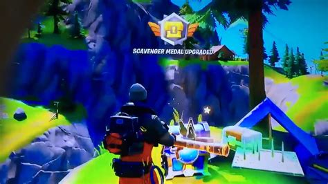 Fortnite Cap Tulo Trailer Oficial Filtrado Youtube