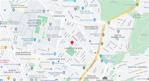 Venta Departamento En Lindavista Sur Gustavo A Madero