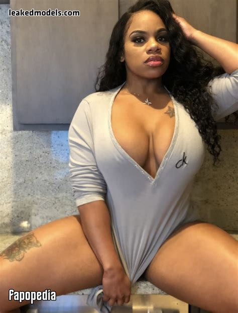 Dominique Chinn Nude Leaks Photo Fapopedia