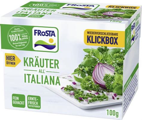 Frosta Kräuter all Italiana online kaufen bei myTime de