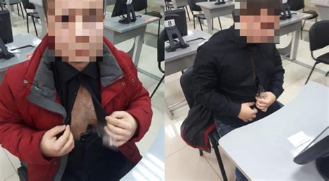 video Un candidat la examenul teoretic pentru obținerea permisului