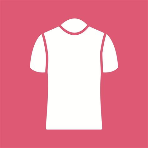 Polo Shirt Vector Icon 20207139 Vector Art At Vecteezy