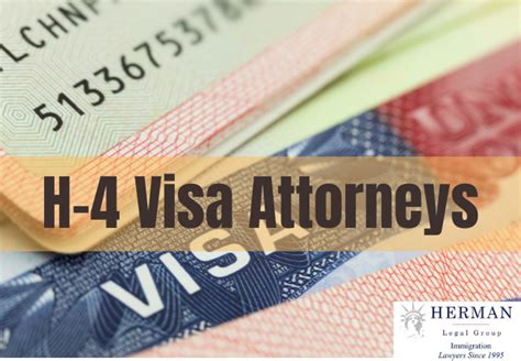 The Advanced Guide To H 4 Visa Attorneys Herman Legal Group