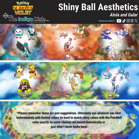 Shiny Pokemon Starters Evolutions
