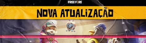 Nova atualização de Free Fire já está disponível GameVicio