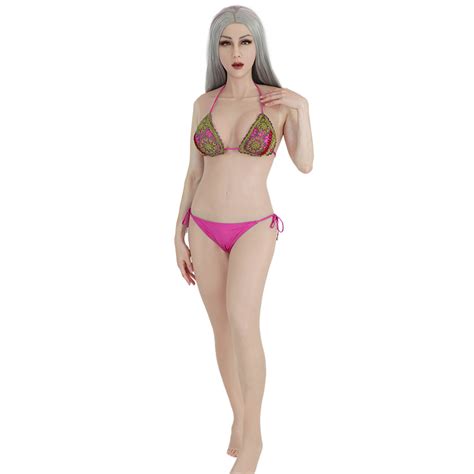 May Silicone Female Bodysuit